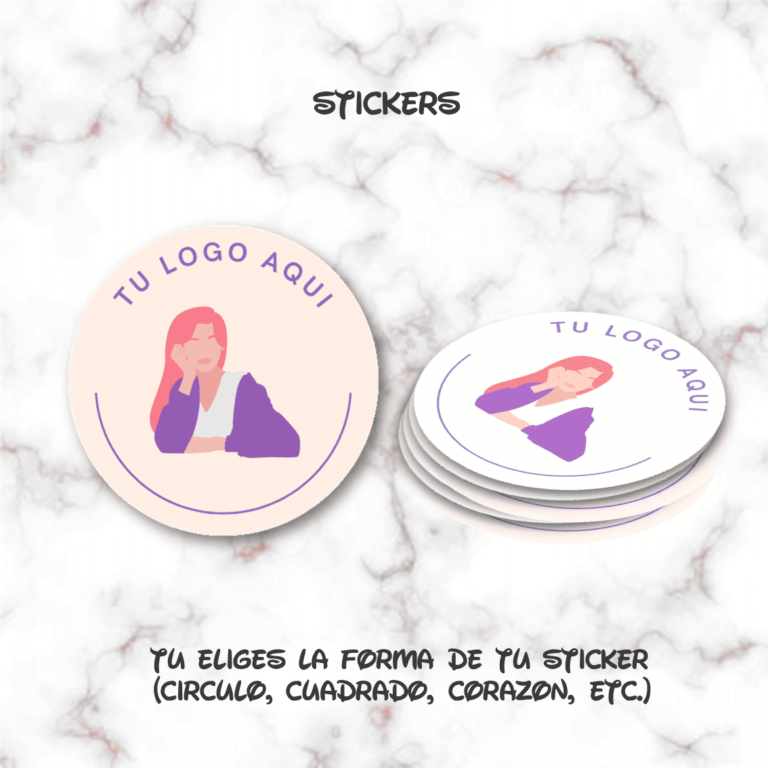 Stickers 10 x 10 – Trazos e Ideas Chile