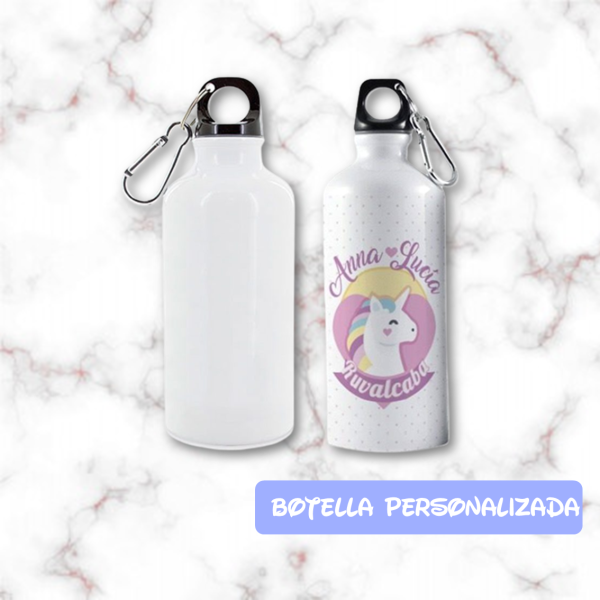 Botella Personalizada – Trazos e Ideas Chile